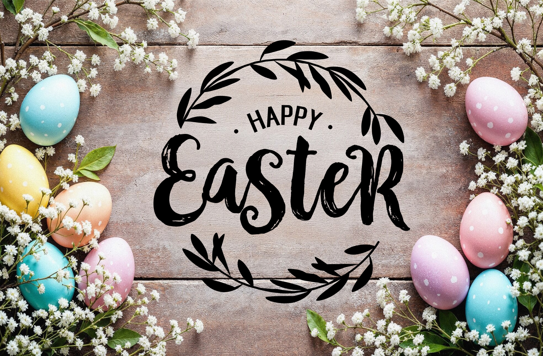 Happy Easter — Spectrum Insurance Agency, Inc.